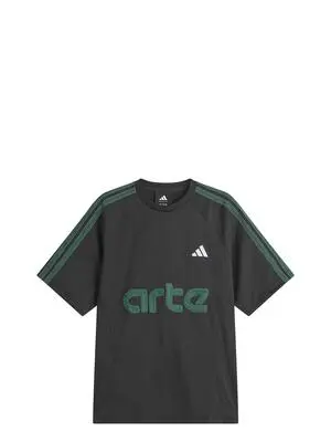 Adidas X Arte Jersey Top - Black