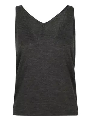 PETAR PETROV V-Neck Top