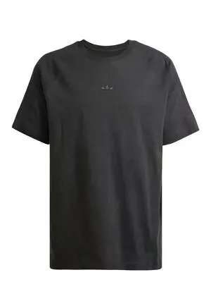 Adidas Cotton T-shirt Black