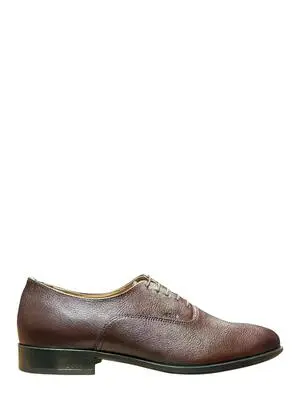 BOSS Colby Lace-up Oxford Shoes - Brown