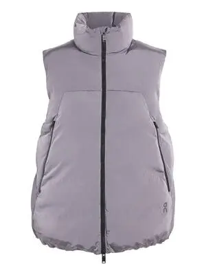 On All-day Gilet - Purple