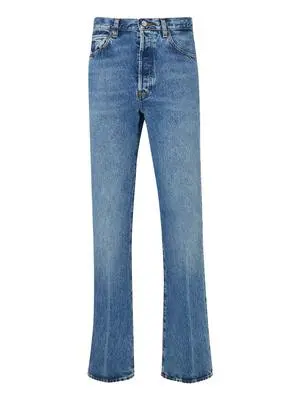 FRAME The Vertical Trust Jeans - Denim