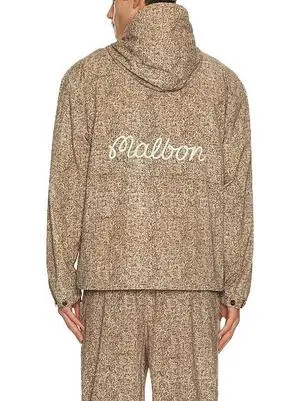 MALBON Highland Jacket - Digital Wool