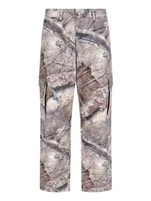REPRESENT Real Tree Camo Pants