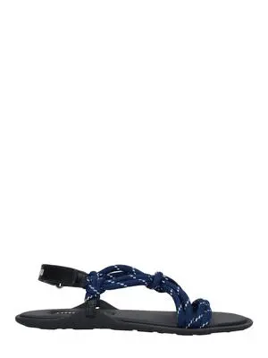 Miu Miu Riviere Sandals - Blue