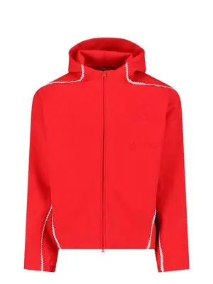 Adidas X Art Hoodie - Red