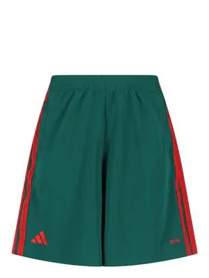Adidas X Art Sports Shorts - Green