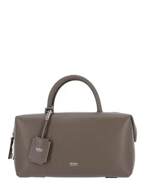 Max Mara Hodallim Crossbody Bag - Taupe