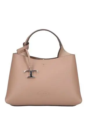 TOD'S T-Timeless Mini Bag Beige
