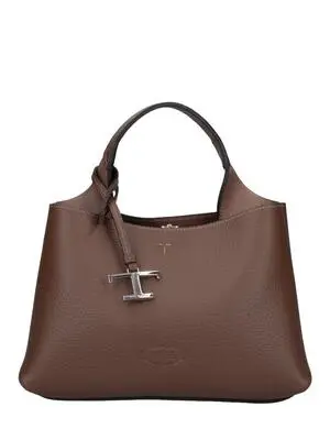 TOD'S T-Timeless Mini Bag Brown