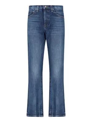 Khaite Danielle" Jeans - Blue