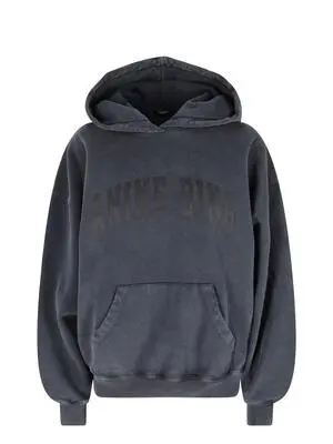 ANINE BING Harvey Hoodie - Black