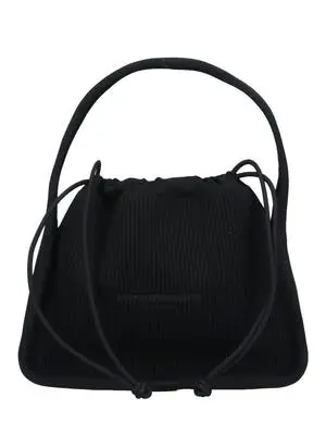 Alexander Wang Ryan Small Tote Bag - Black