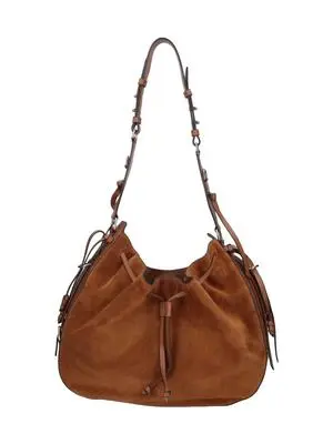 Isabel Marant Bolton Shoulder Bag - Brown