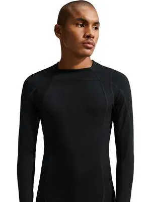 Nike X Jacquemus Long-sleeve Top - Black