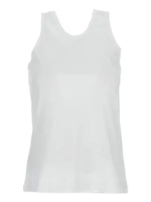 Loulou De Saison Tank Top - White