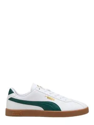 PUMA Club Ii Sl Sneakers - White/green/gum