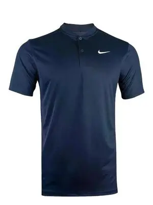 Nike Victory Blade Performance Polo - Blue