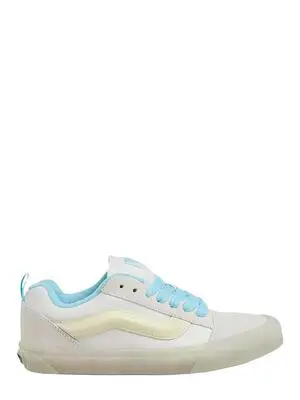 VANS Knu Skool Glow Low-top Sneakers - White