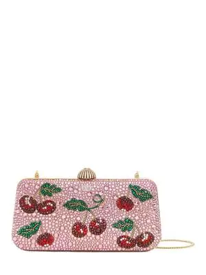 Valentino Garavani Carry Secrets Clutch Bag - Pink