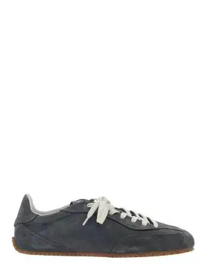 Axel Arigato Daze Runner Suede Sneakers - Grey