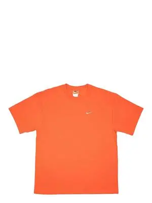 Nike Nrg Logo T-shirt - Orange