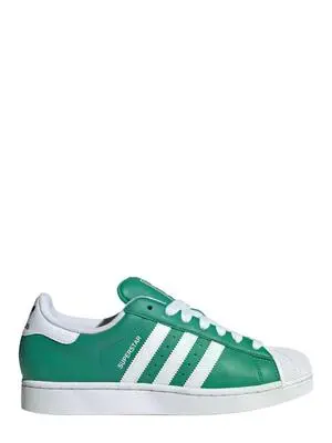 Adidas Superstar Ii Stripes Sneakers - Green