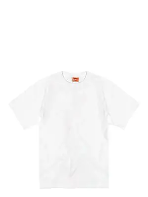 Nike Embroidered-logo T-shirt - White