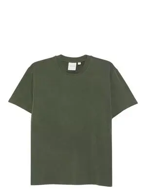 Varley Leighton Boyfriend T-shirt - Green