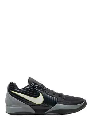 Nike Ja 2 Lace-up Sneakers - Black