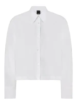 PINKO Cotton Buttoned Shirt