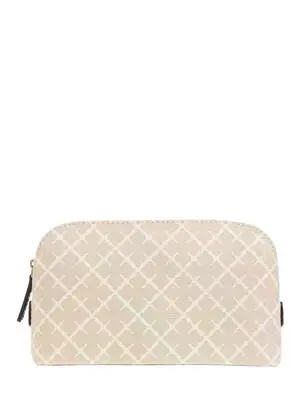 BY MALENE BIRGER Zip-fastening Makeup Bag - Neutrals