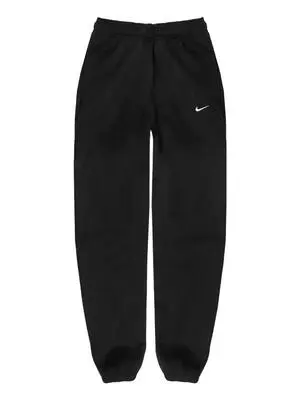 Nike Logo Track Pants - Black