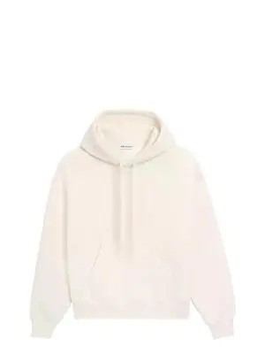 Ami De Coeur Embossed Hoodie - Neutrals