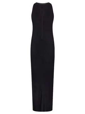 Loulou De Saison Pablo Sleeveless Dress - Black