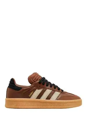 Adidas Samba Xlg Low-top Sneakers - Brown