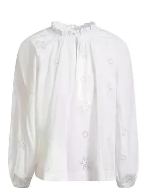 MERLETTE Manon Broderie-Anglaise Blouse