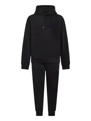 Dsquared2 Logo-print Tracksuit - Black