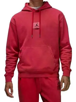 JORDAN Air Statement Hoodie - Red