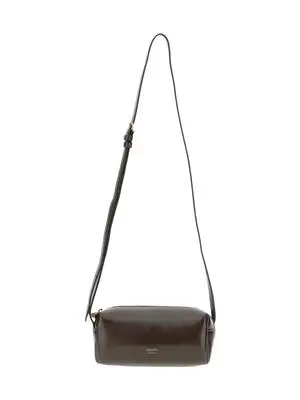 Khaite Mini Kye Cross Body Bag - Brown