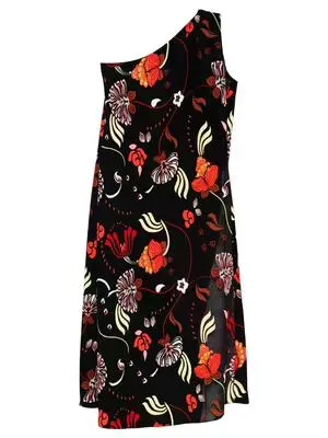 BLAKLACE Floral Print Dress