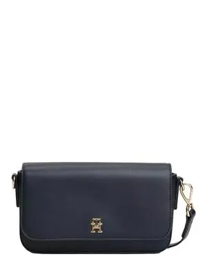 Tommy Hilfiger Logo Cross Body Bag - Blue
