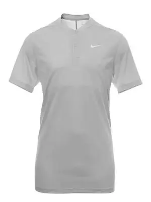 Nike Victory Blade Performance Polo - Grey