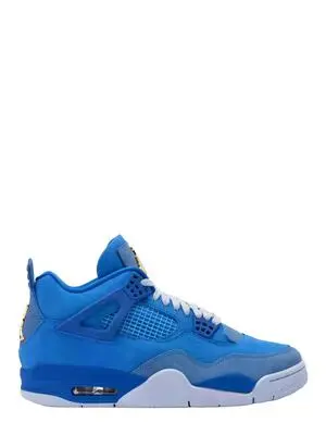 JORDAN Air 4 Retro Sneakers - Blue