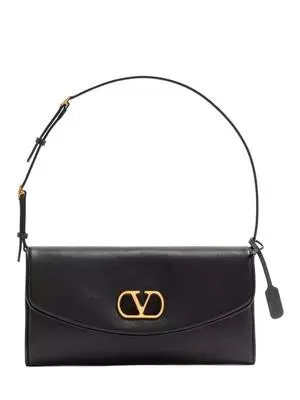 Valentino Garavani Devan Small Shoulder Bag - Black