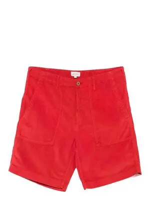 HARTFORD Buttoned Shorts