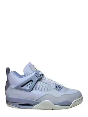 JORDAN Air 4 Retro Sneakers - Blue