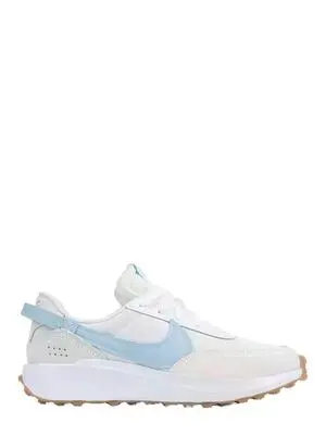 Nike Waffle Debut Sneakers - White