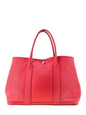 Hermès Garden Party 36 Tote Bag - Pink