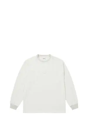PALACE Run It Thermal Longsleeve - Grey